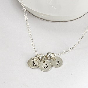 Special Date Necklace, Dates Jewelry, Anniversary and Birthdate Gift ...