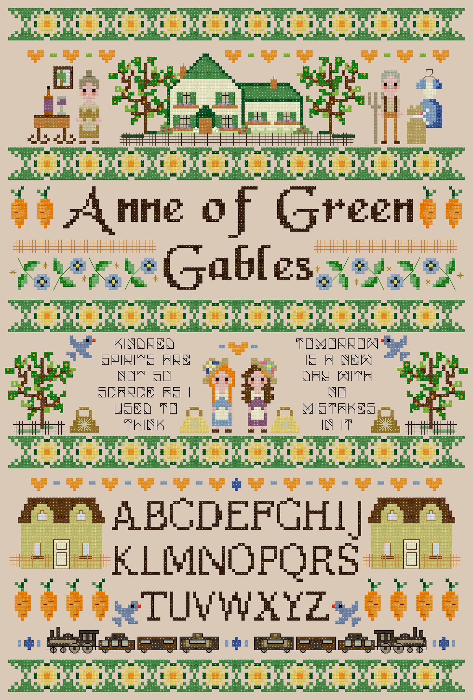 Anne of Green Gables Gifts to Delight Kindred Spirits | The Book Devotions