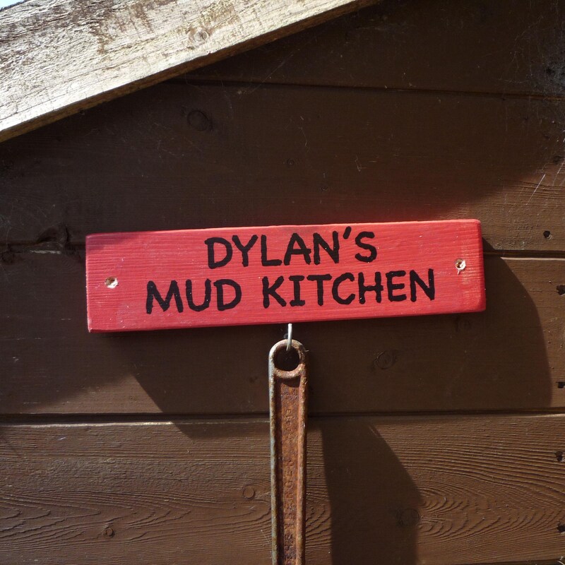 Outdoor Mud Kitchen - Etsy