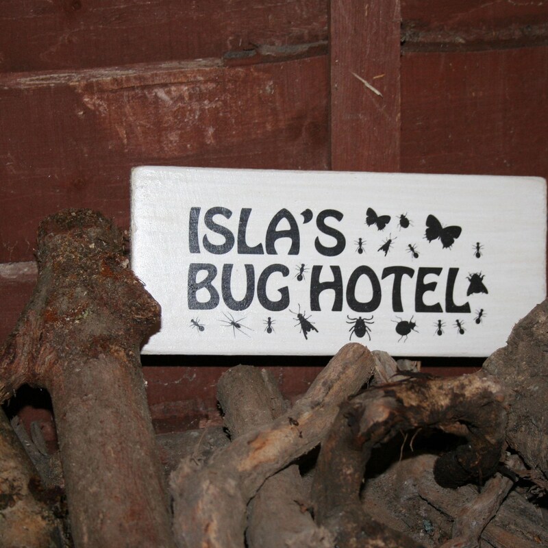 Bee Hotel - Etsy