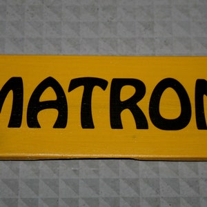 Personalised Your Name Rabbit Run House Hutch Corner Wood Sign Outdoor ...