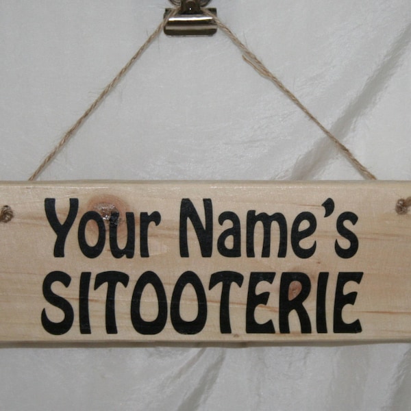 Outdoor Wood Sign - Etsy