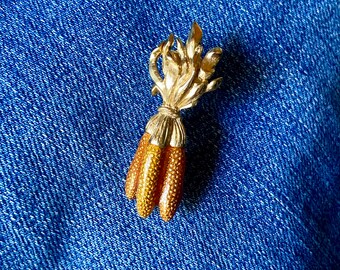 Corn Pin | Etsy
