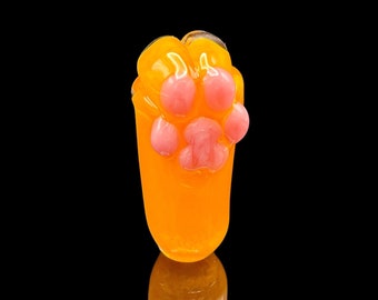 Ladybug Glass Pipe Ladybird Smoking Pipe 3,5 - Etsy