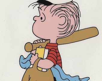 Peanuts Animation Art - Etsy