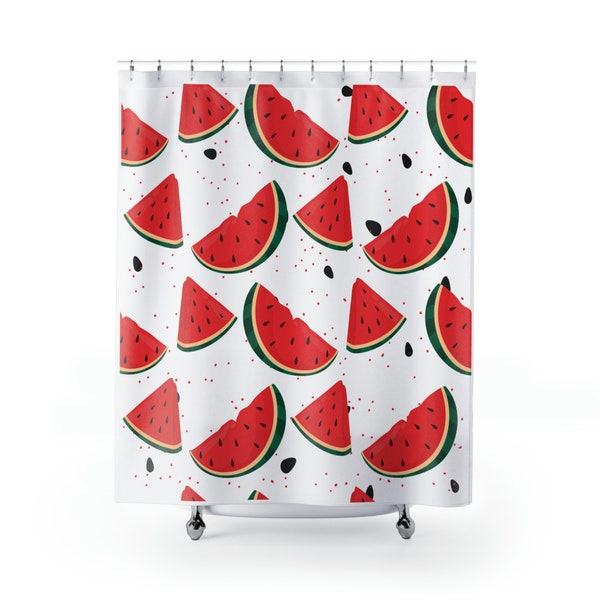 Watermelon Bathroom Decor - Etsy