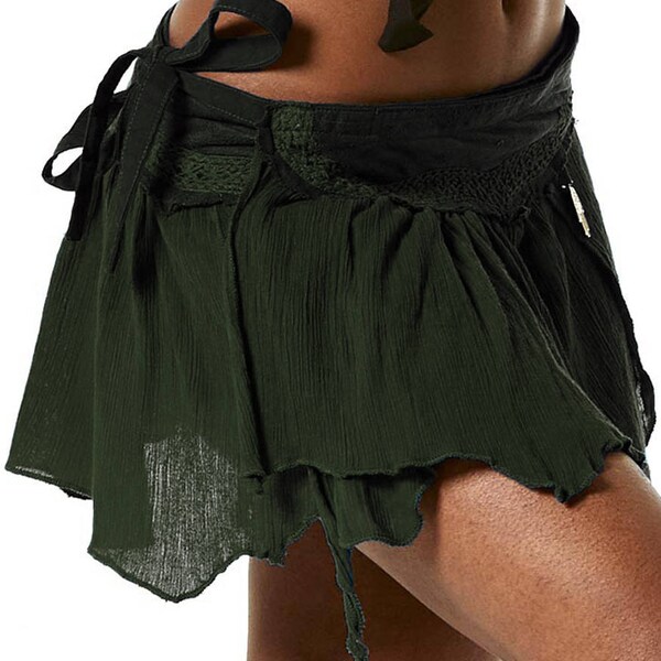 Mini Skirt Etsy