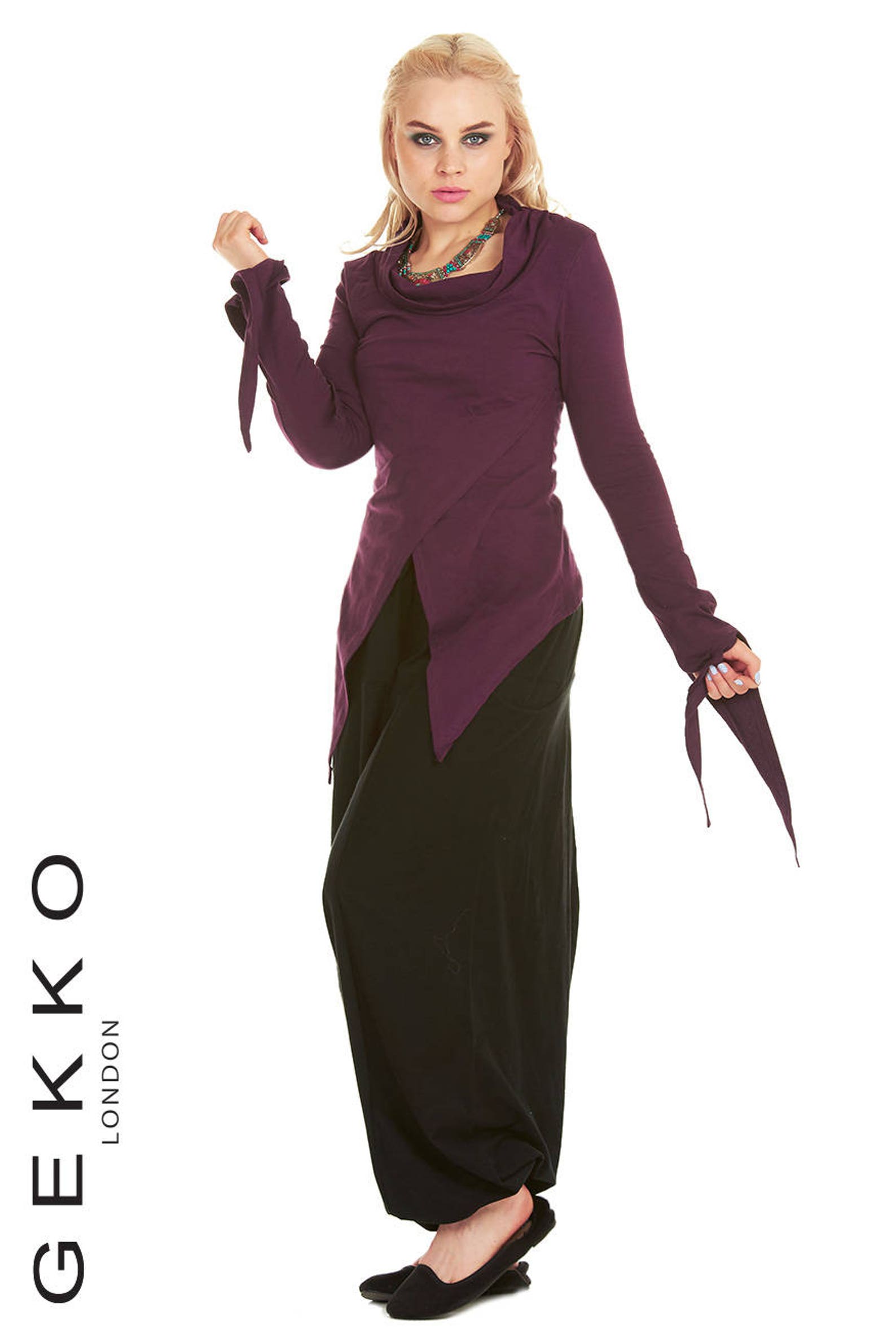 STEAMPUNK TOP Fairy Top Pixie Top Elf Top Pointy Top | Etsy UK