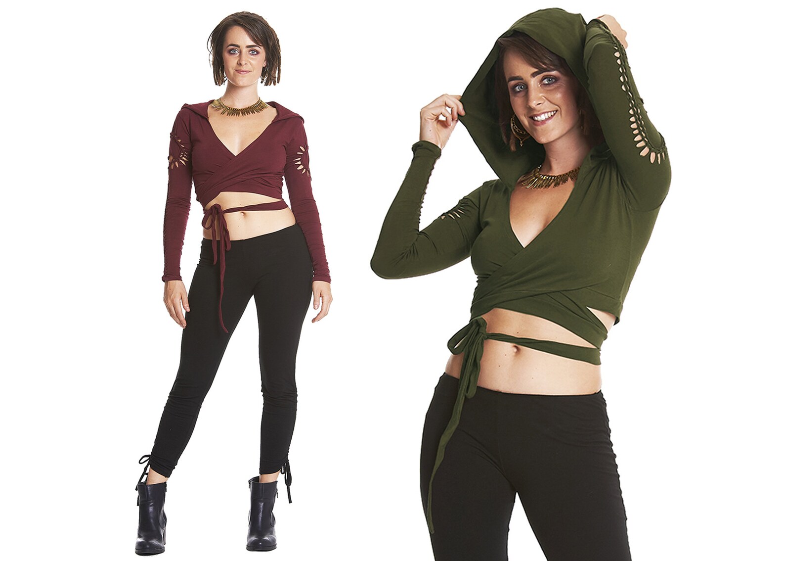 FAIRY TOP Elf Top Psytrance Top PIXIE Clothing Pixie Top - Etsy