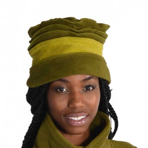 CLOCHE HAT Assorted Colours BEANIE Hat Slouchy Hat Fchamc - Etsy