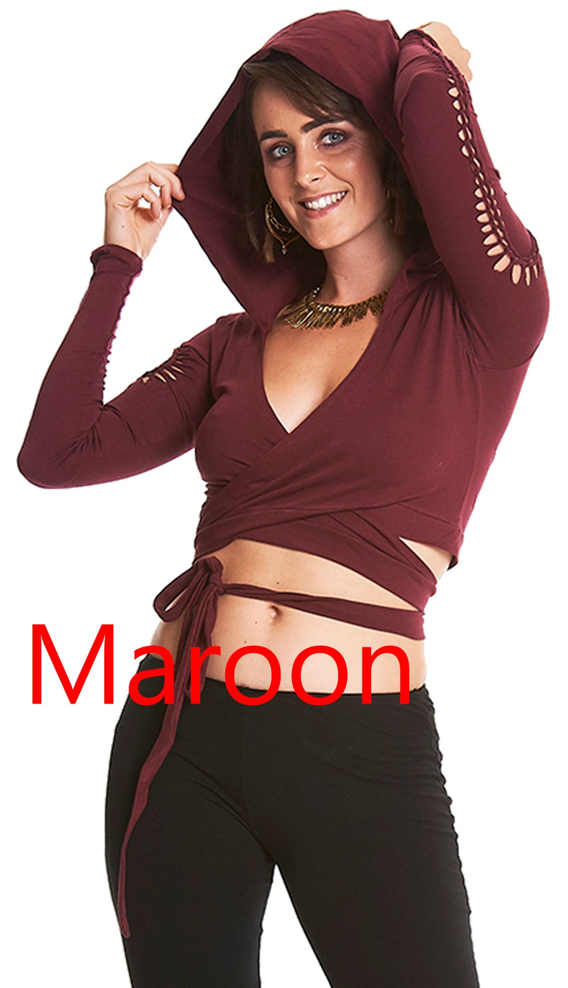 FAIRY TOP Elf Top Psytrance Top PIXIE Clothing Pixie Top - Etsy