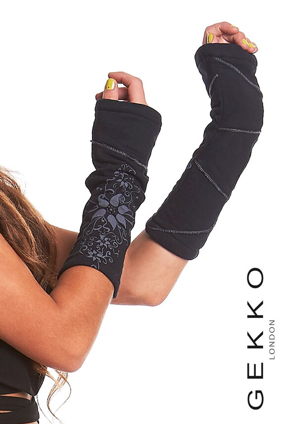 Funky fingerless gloves store