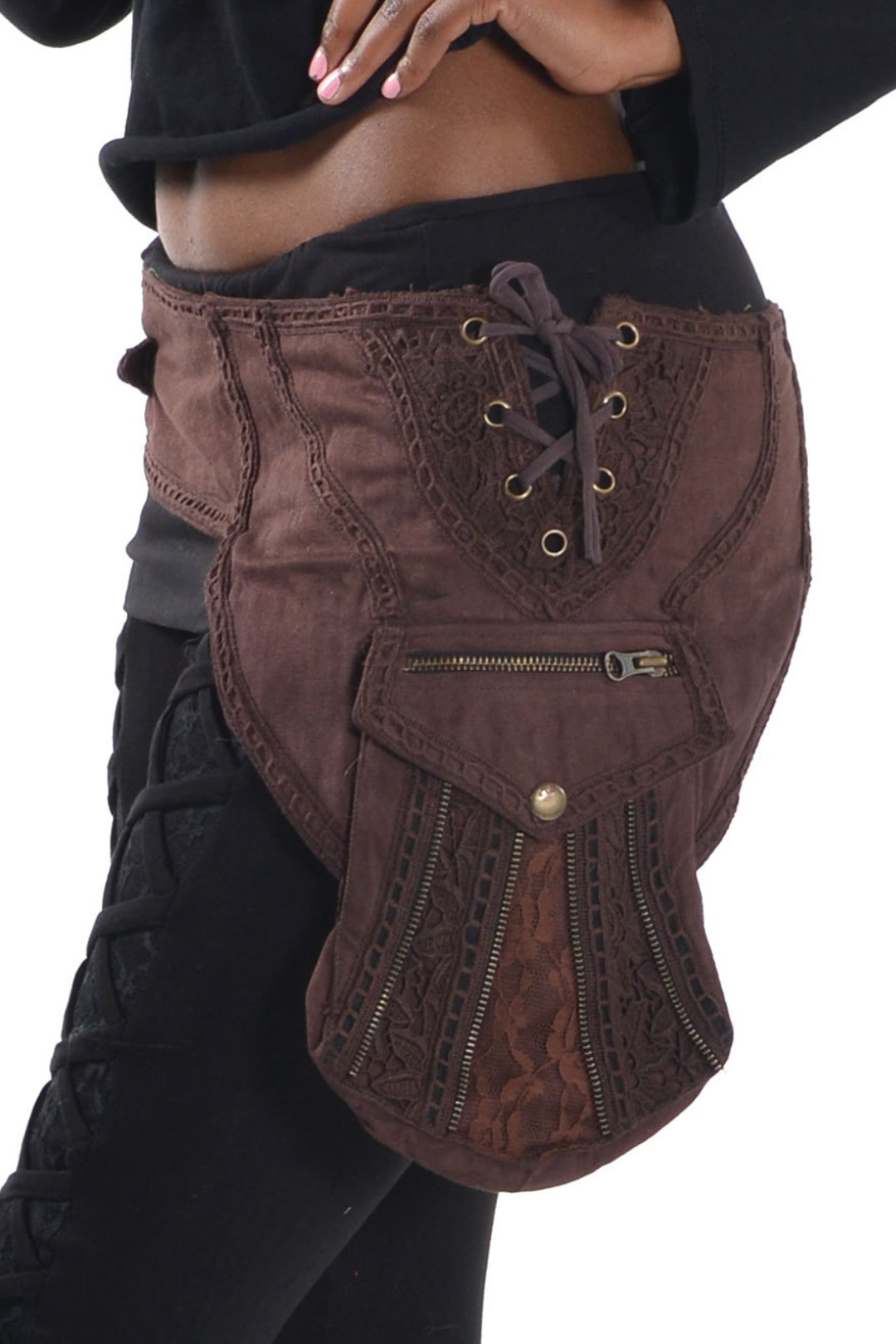UTILITY BELT - Assorted Colours (fits Uk 6 to 16 / Usa 2 to 12) Fanny ...