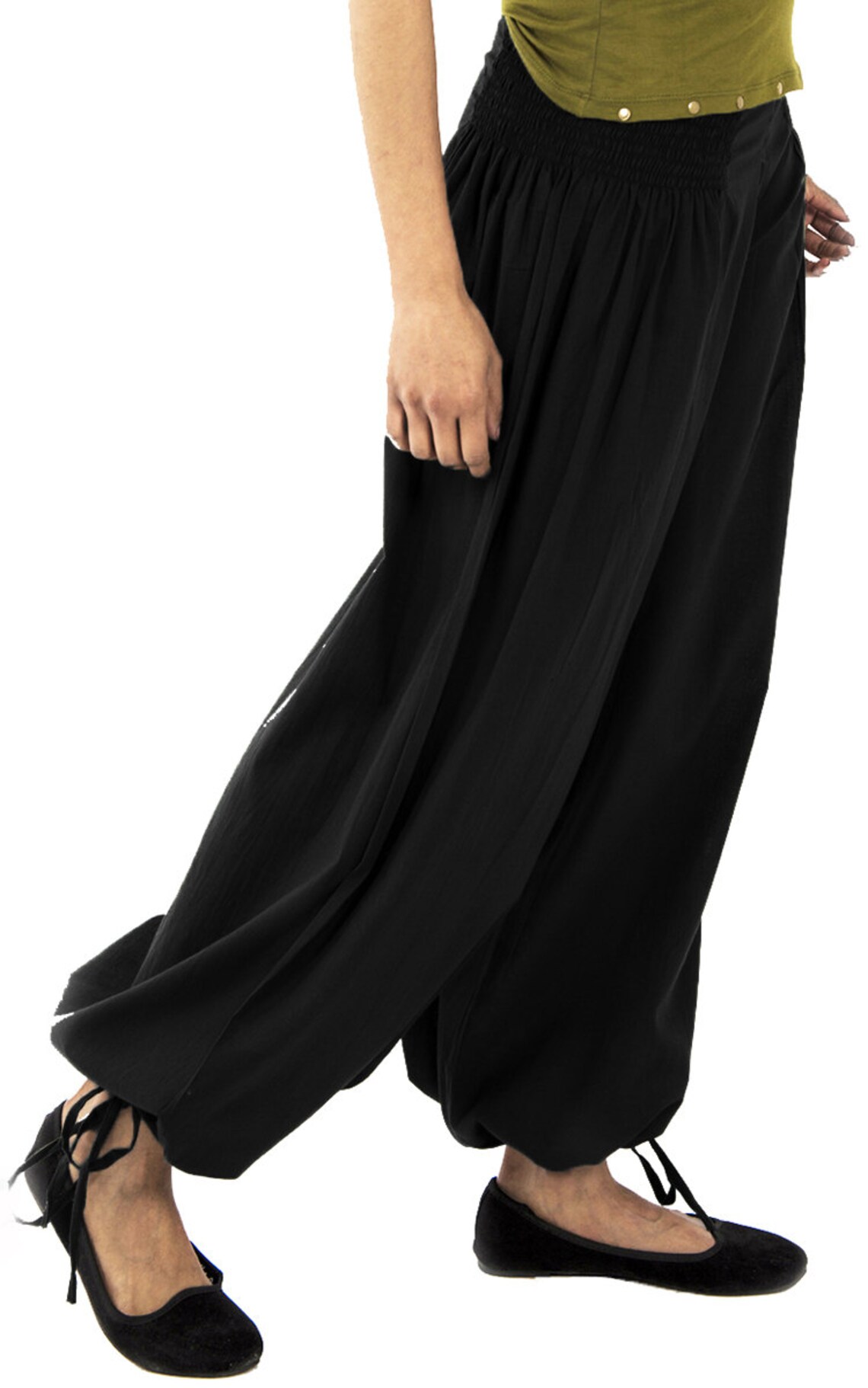 Unisex Harem Hosen Yogahose Haremshose Männer Haremshose Etsy