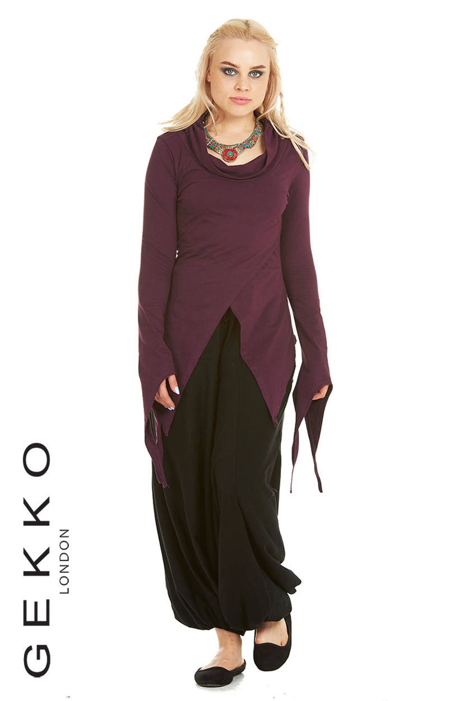 STEAMPUNK TOP Fairy Top Pixie Top Elf Top Pointy Top | Etsy UK