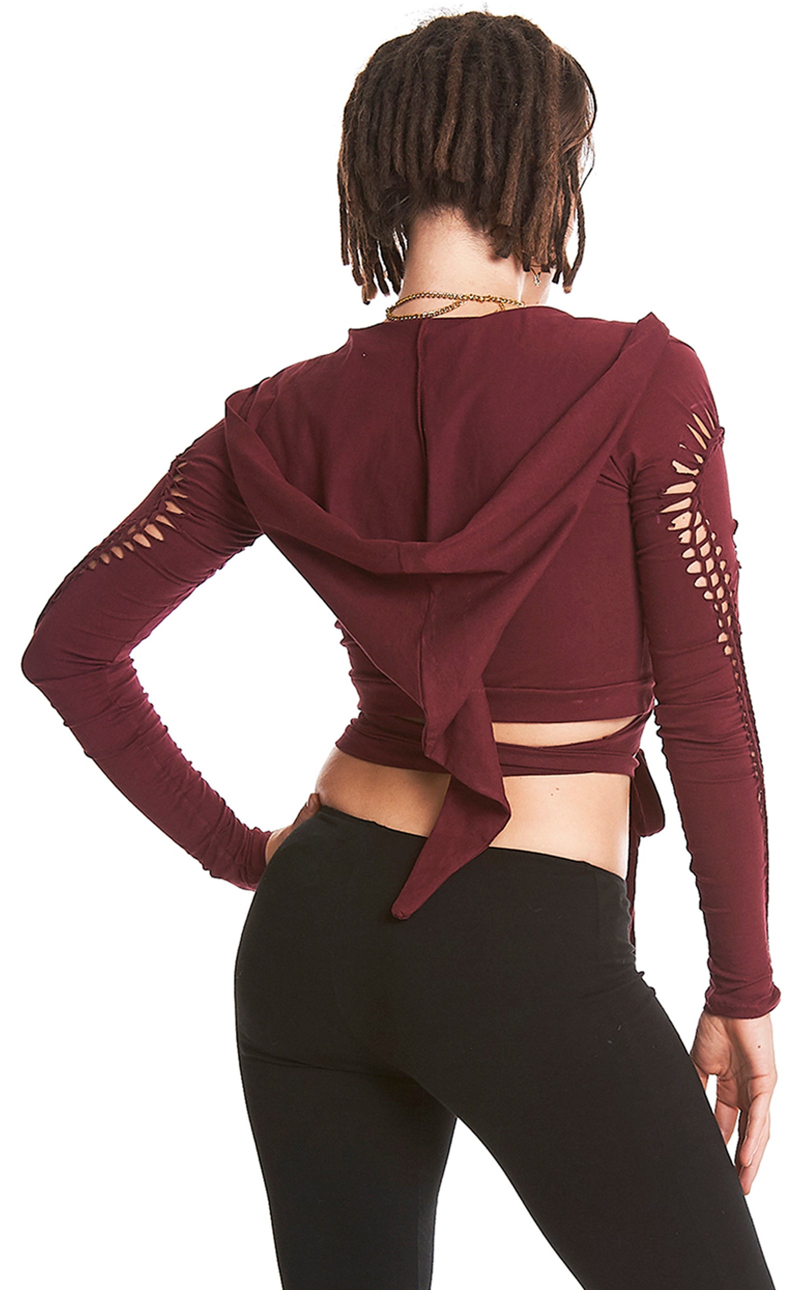 FAIRY TOP Elf Top Psytrance Top PIXIE Clothing Pixie Top - Etsy