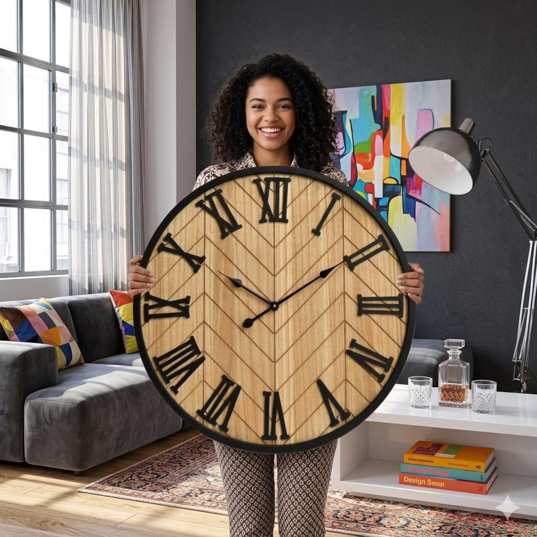 Steampunk Owl Wall Clock, Industrial Mechanical Moving Gear Retro Sci ...
