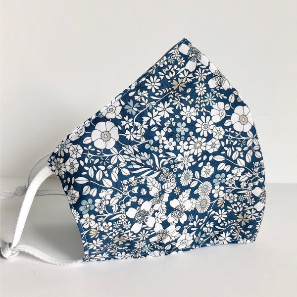 Face Mask Liberty of London - Etsy