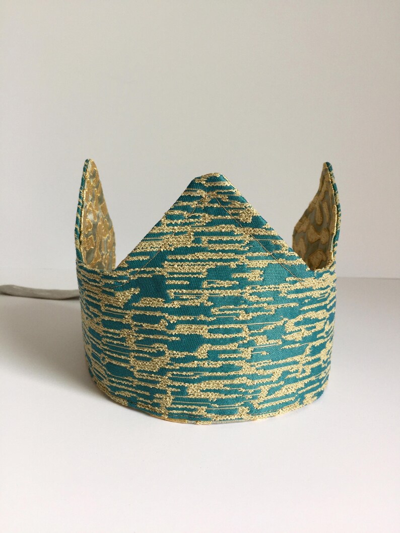 Reversible Crown - Etsy