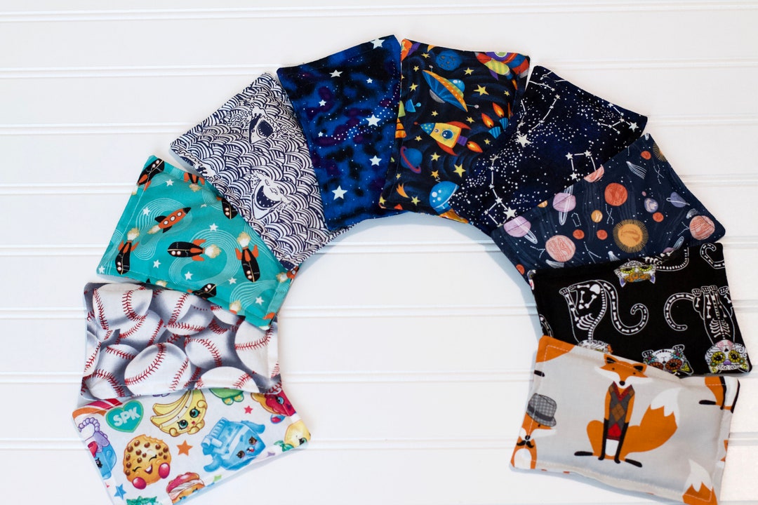 Sport Boo Boo Bags-childs Washable Cold Boo Boo Bags-cold or - Etsy