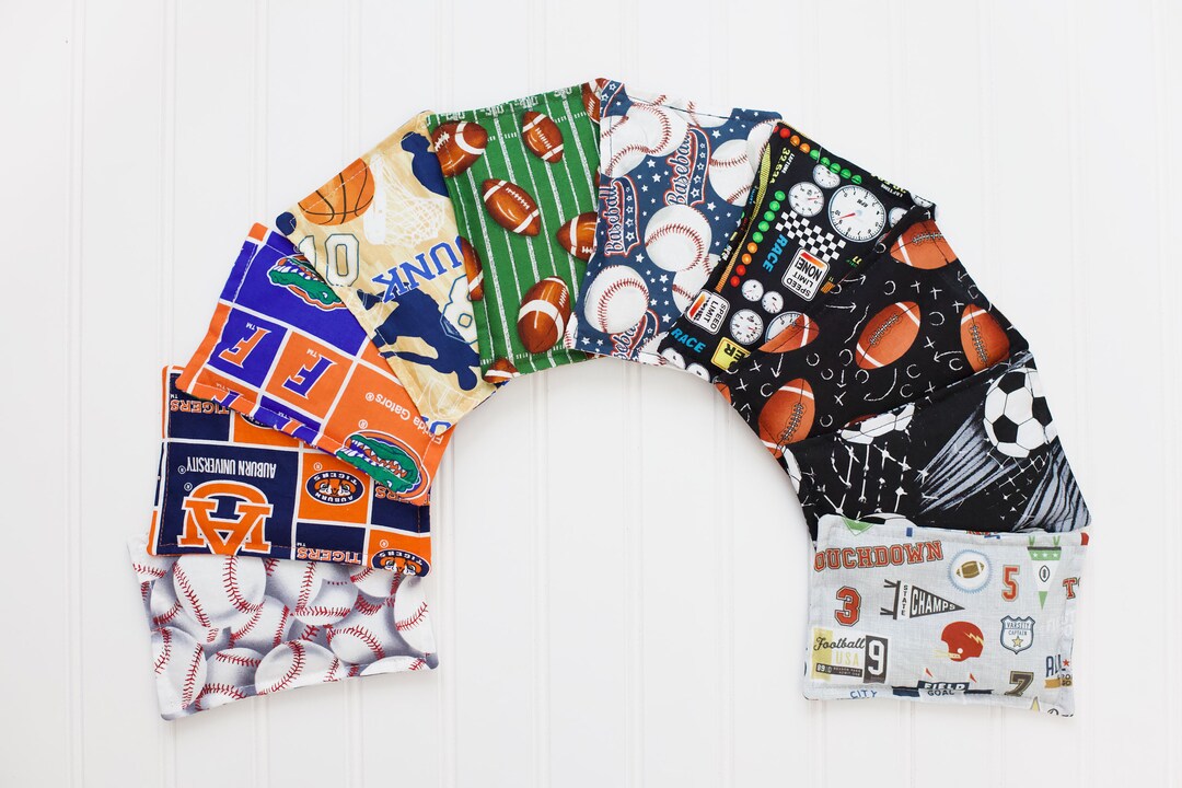 Sport Boo Boo Bags - Childs Washable Cold Bags - Fidget - Kids Cold ...