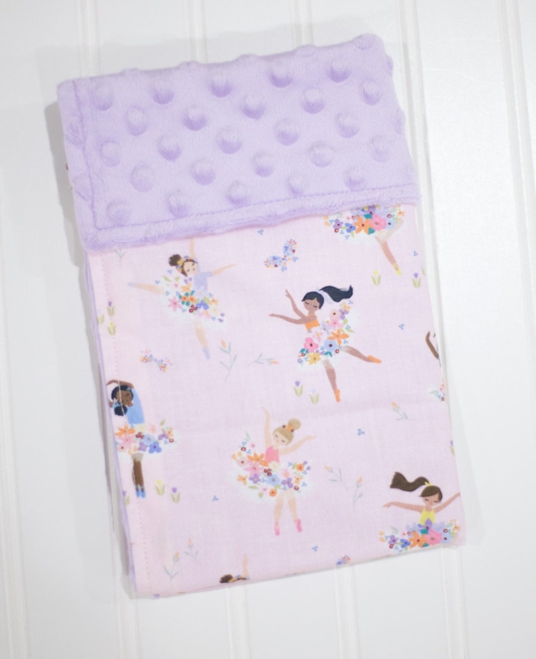 Ballerina Weighted Lap Pad for Kids- Girls, Dance, Glass Beads, Girls ...
