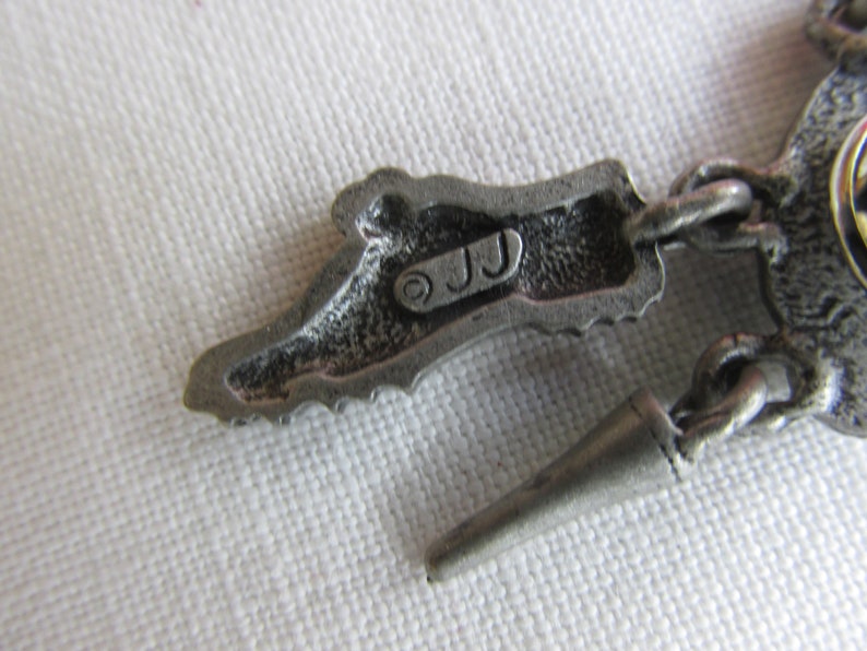 JJ Tack Pin Golfing Tack Pin Vintage - Etsy