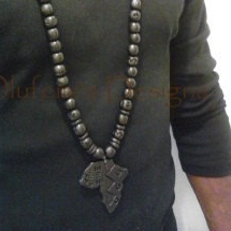 African Jewelry for Men - Etsy