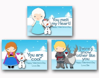 Elsa valentine | Etsy