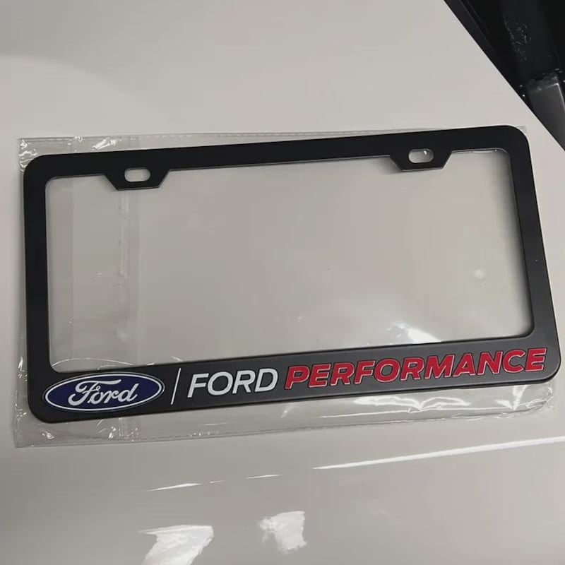Ford Mustang Chrome - Etsy