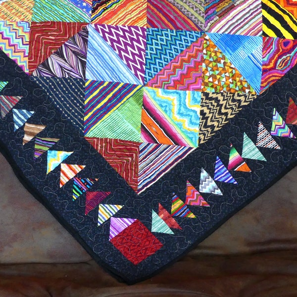 Southwestern Quilt - Etsy