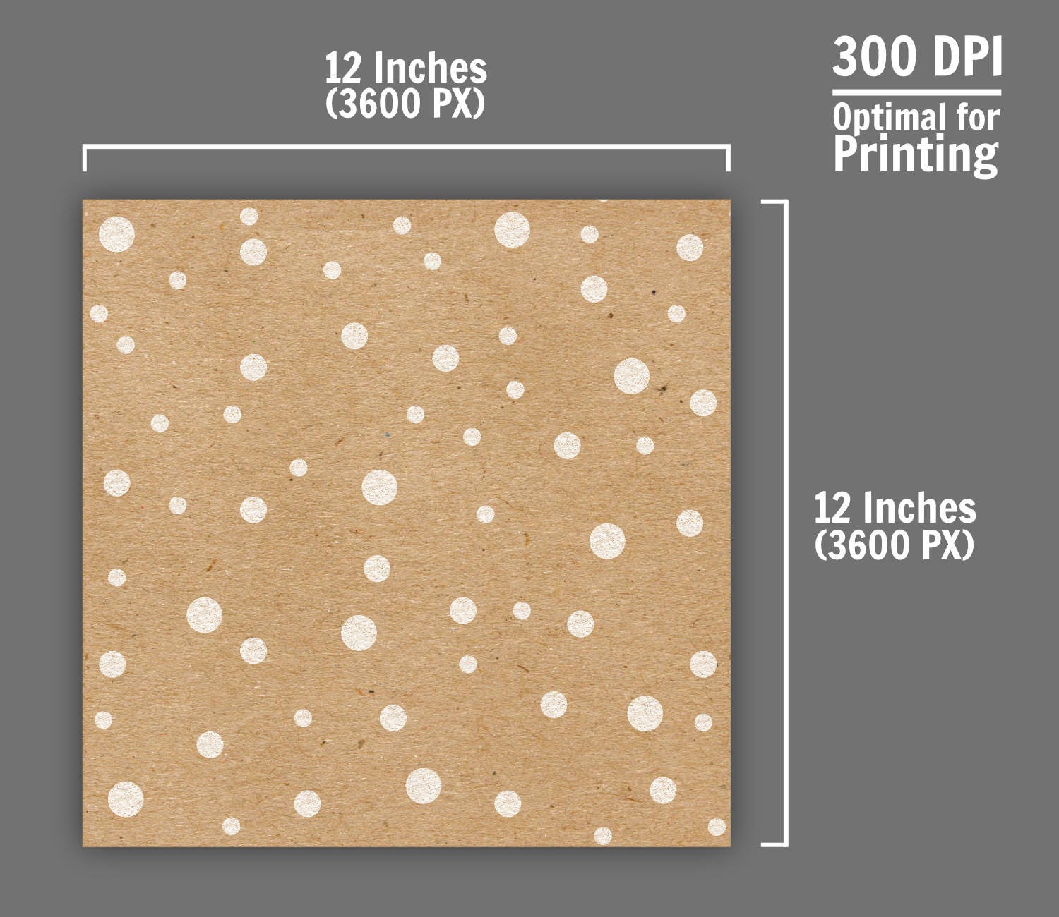 Kraft Paper Digital Textures, Kraft Paper Backgrounds, Kraft Paper ...