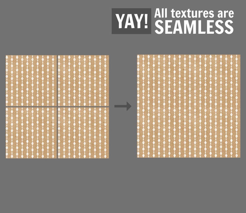 Kraft Paper Digital Textures, Kraft Paper Backgrounds, Kraft Paper ...