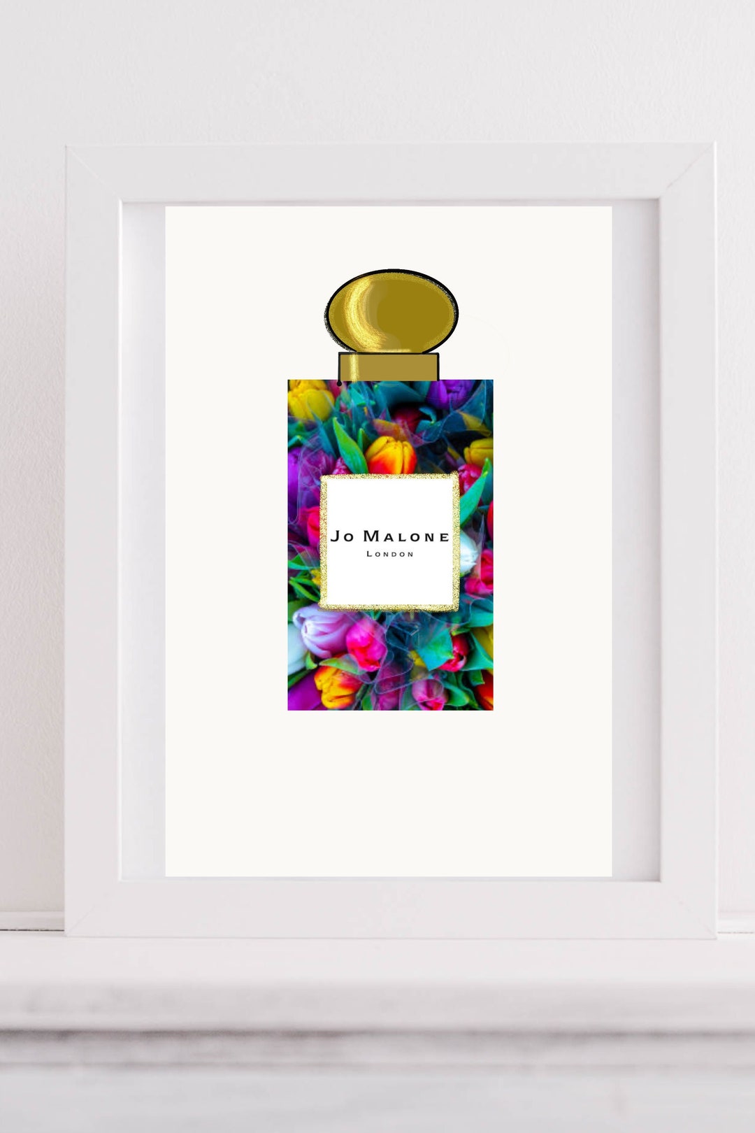 Perfume Wall Art for Bedroom, Print, Art, Fragrance, Perfume Bottle ...