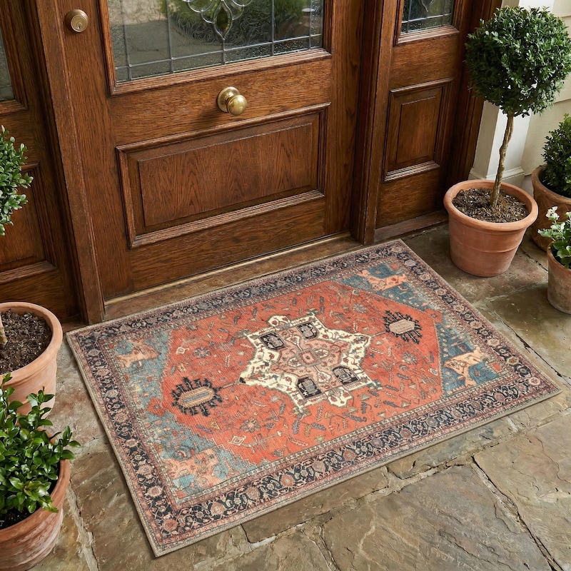 Outdoor Terracotta Rugs - Etsy