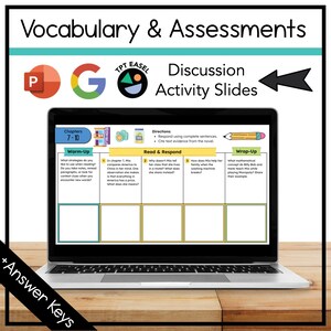 Front Desk by Kelly Yang Book Study, Comprehension Questions, and Novel ...