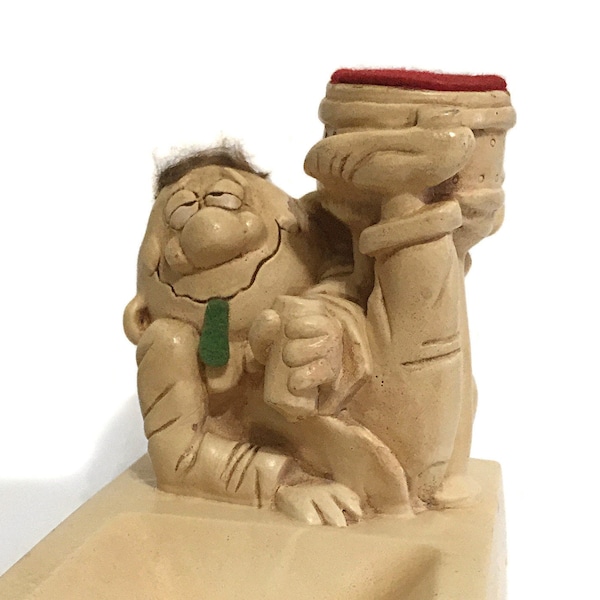 Vintage Bar Stool - Etsy