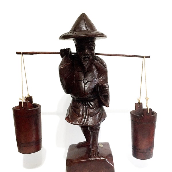 Water Carrier Statue - Etsy