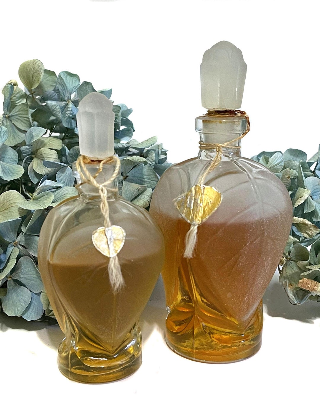 Vintage Russian Perfume & Cologne Set by Dzintars - Rigas Cerini Lilac ...