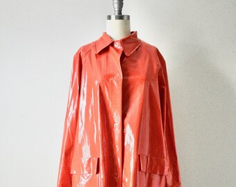 Vintage Raincoat | Etsy