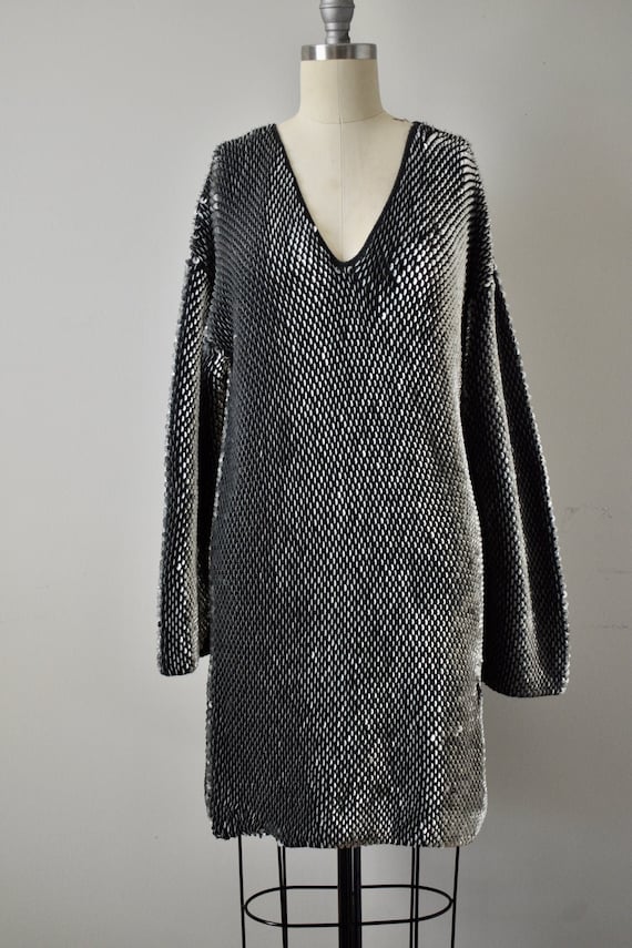 Vintage 80s escada black - Gem