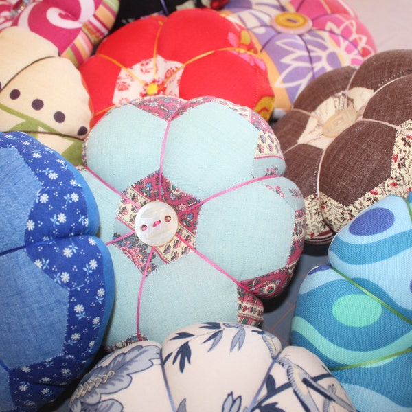 Pin Cushion - Etsy