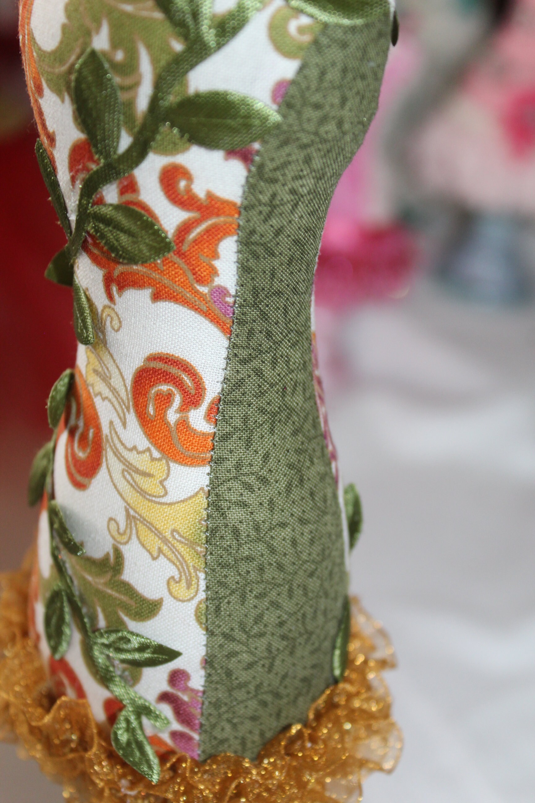 Mannequin Tall Slender Dress Form Pin Cushion Pincushion - Etsy