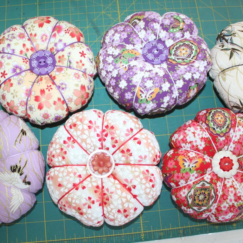 Pin Cushions - Etsy