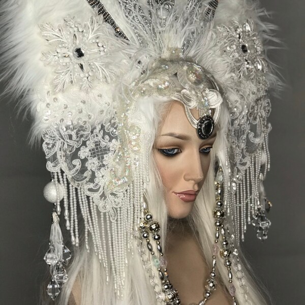 Ice Queen Costume - Etsy
