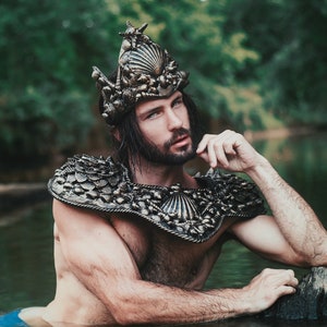 MADE TO ORDER Merman Set - Etsy