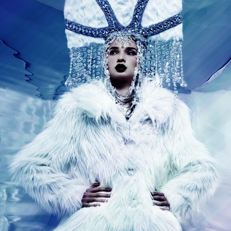 Lady Gaga Headdress - Etsy