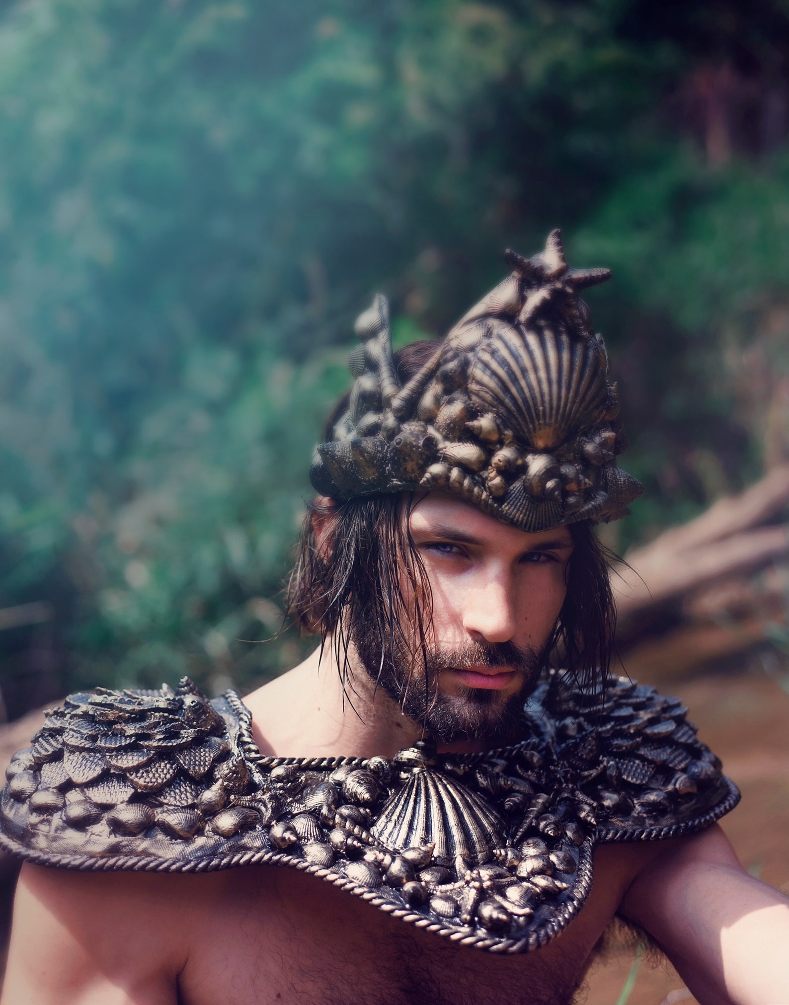 MADE TO ORDER Merman Set - Etsy