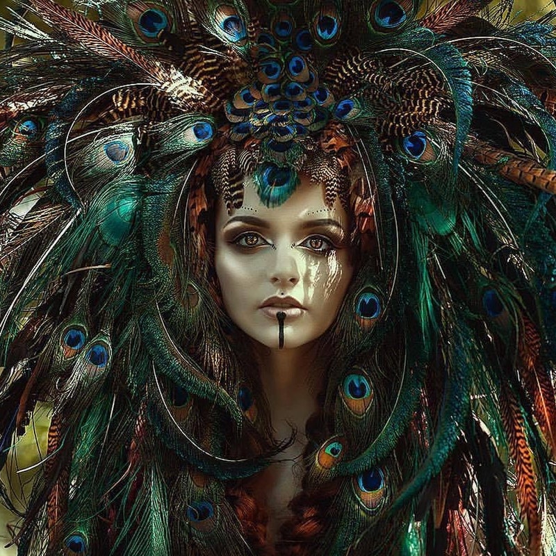 Nymph Costume - Etsy