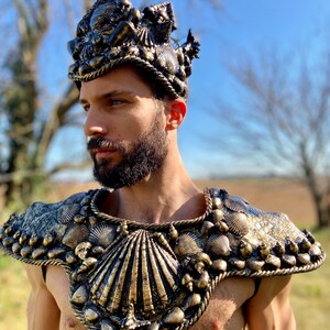 MADE TO ORDER Merman Set - Etsy